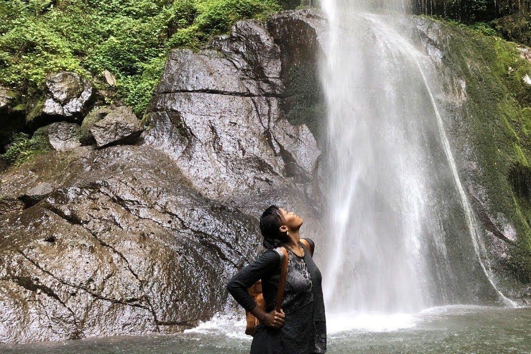 Hike To Mount Meru Waterfall | Join Up Safaris