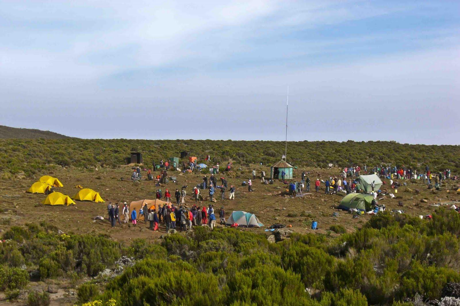 Simba Camp | Join Up Safaris