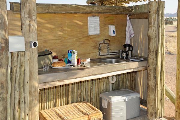 Sossus Oasis Campsite | Join Up Safaris